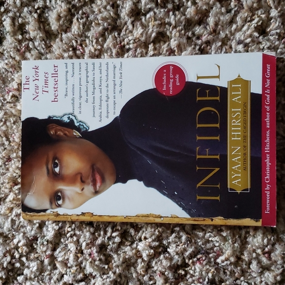 Other | Infidel Book Excellent Condition | Poshmark